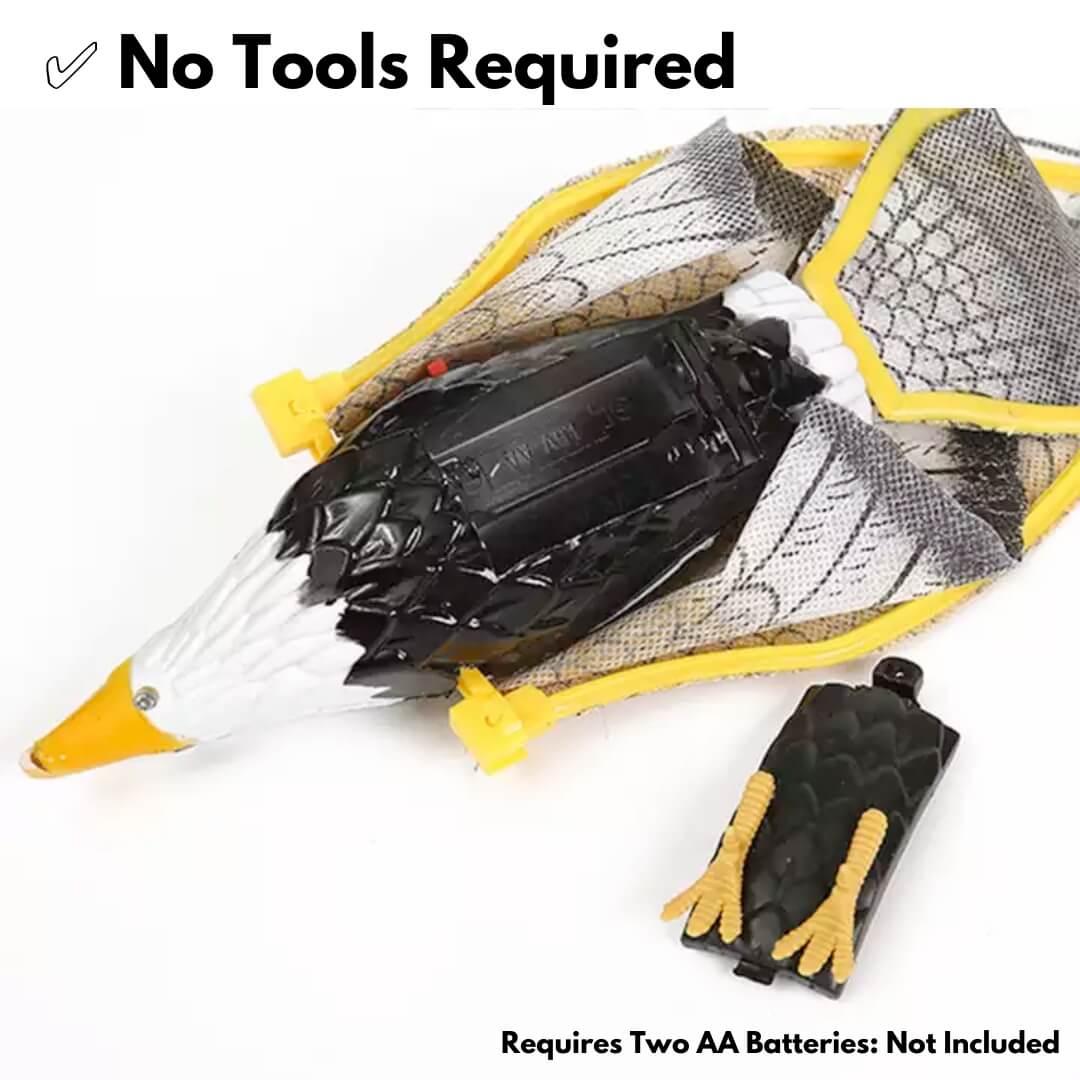 Flappy Bird - The Electronic Flying Bird Cat Toy – Nymock