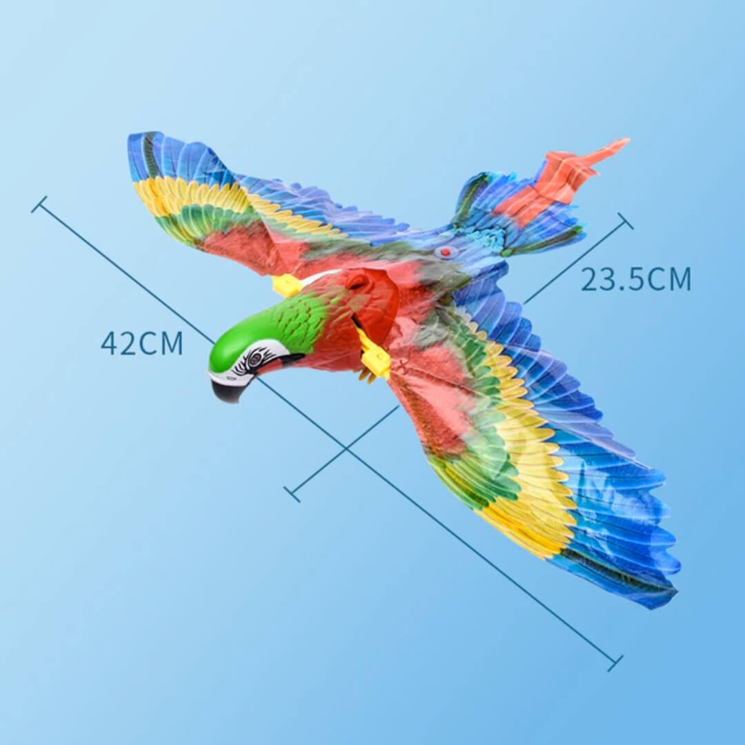 Flappy Bird - The Electronic Flying Bird Cat Toy – Nymock